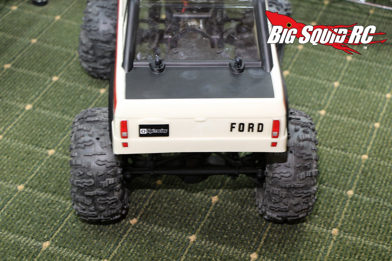 HPI/Hot Bodies at the HobbyTown USA Convention « Big Squid RC – RC Car ...