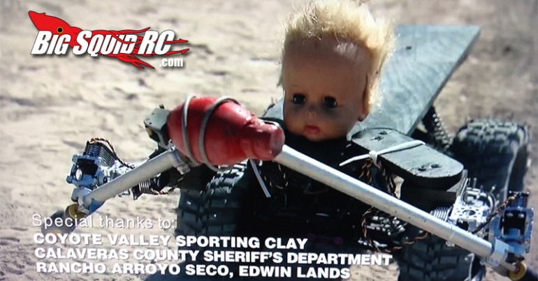 Mythbusters RC On TV – HPI Savage? « Big Squid RC – RC Car and Truck ...