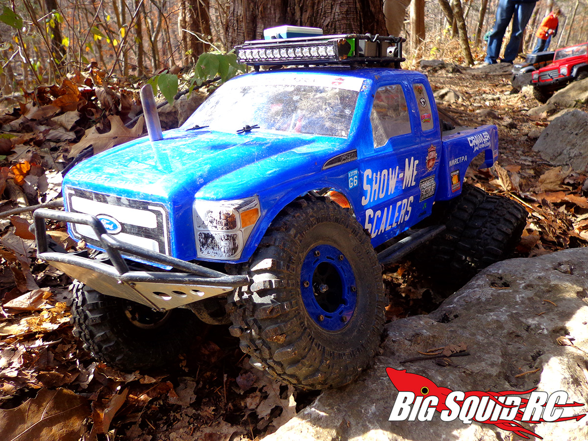 Everybody’s Scalin’ For the Weekend – Flexy Friday « Big Squid RC – RC ...