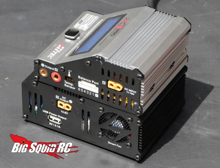 Hitec X1 Pro Battery Charger Review 4 « Big Squid RC – RC Car and Truck News, Reviews, Videos ...