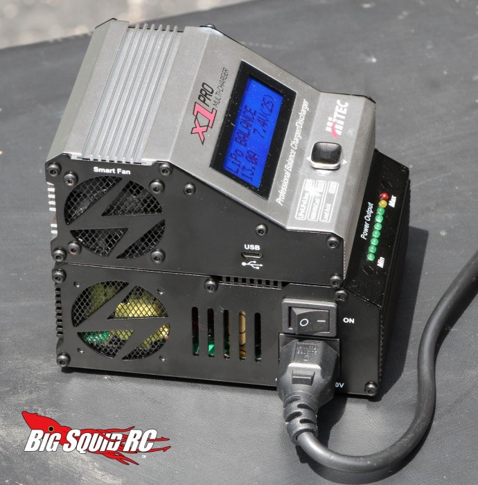 Hitec X1 Pro Battery Charger Review 7 « Big Squid RC – RC Car and Truck News, Reviews, Videos ...