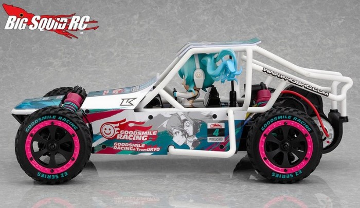 Kyosho Sandmaster Racing Miku 2014 Version 3 « Big Squid RC – RC Car ...