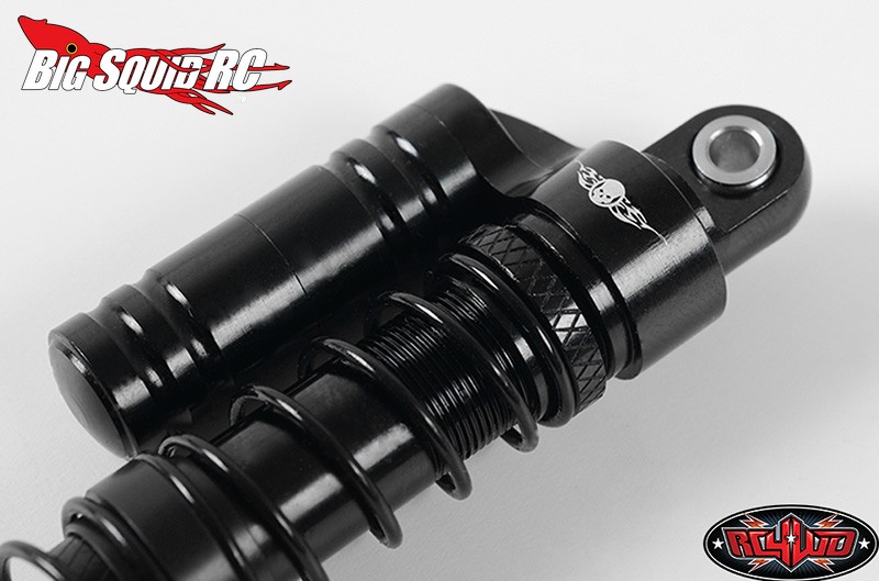 RC4WD Ballistic Fabrication Dual Spring Piggyback Shocks « Big Squid RC ...