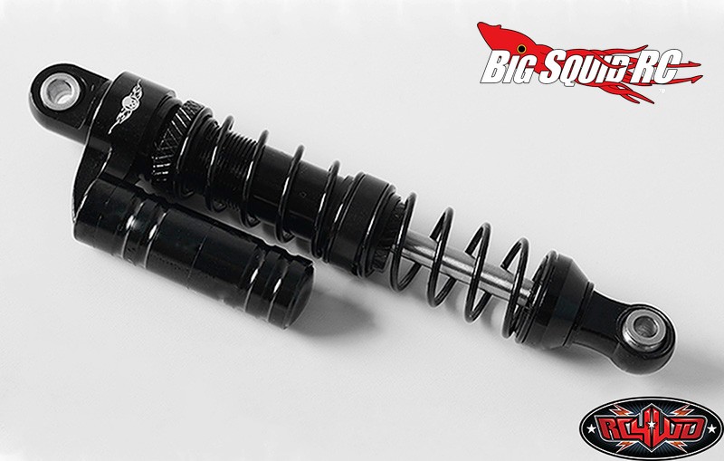 RC4WD Ballistic Fabrication Dual Spring Piggyback Shocks « Big Squid RC ...