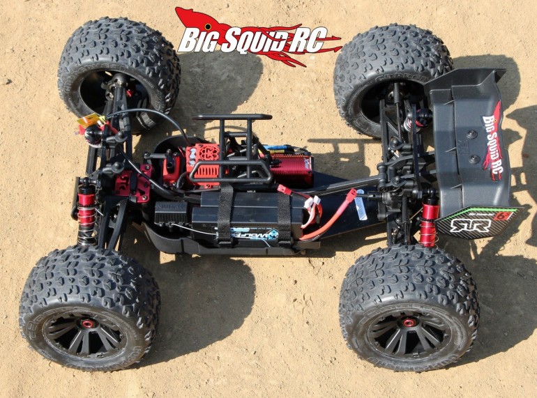 ARRMA Kraton Review 5 « Big Squid RC – RC Car and Truck News, Reviews ...