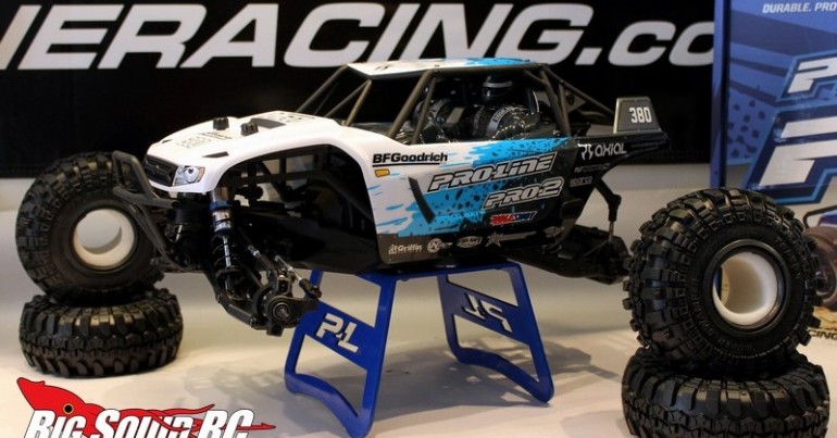 Pro-Line Upgrades the Axial Yeti « Big Squid RC – RC Car and Truck News ...