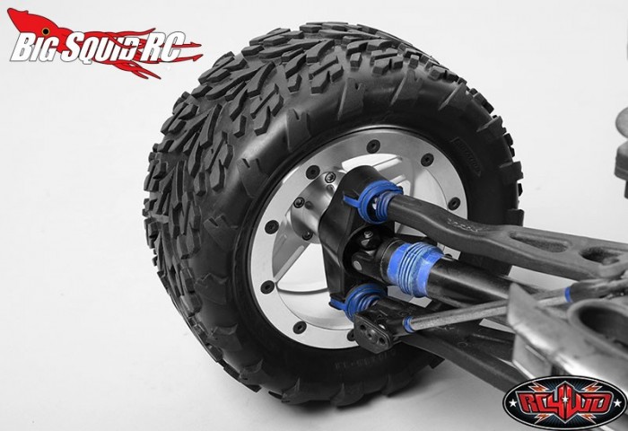 RC4WD Locker Beadlock Wheels Traxxas Monster Truck 4 « Big Squid RC ...