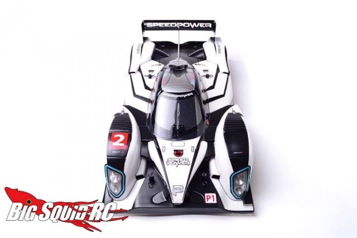 Speed Passion Le Mans LMP Body 1 « Big Squid RC – RC Car and Truck News ...