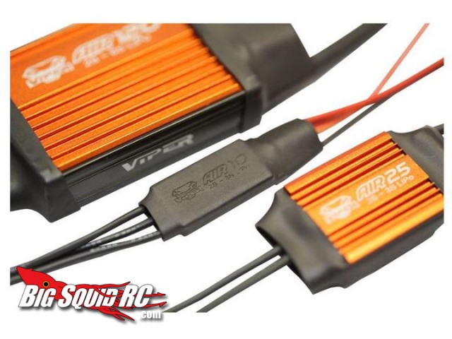 New Pricing for the Viper RC Air Series Speed Controls « Big Squid RC ...