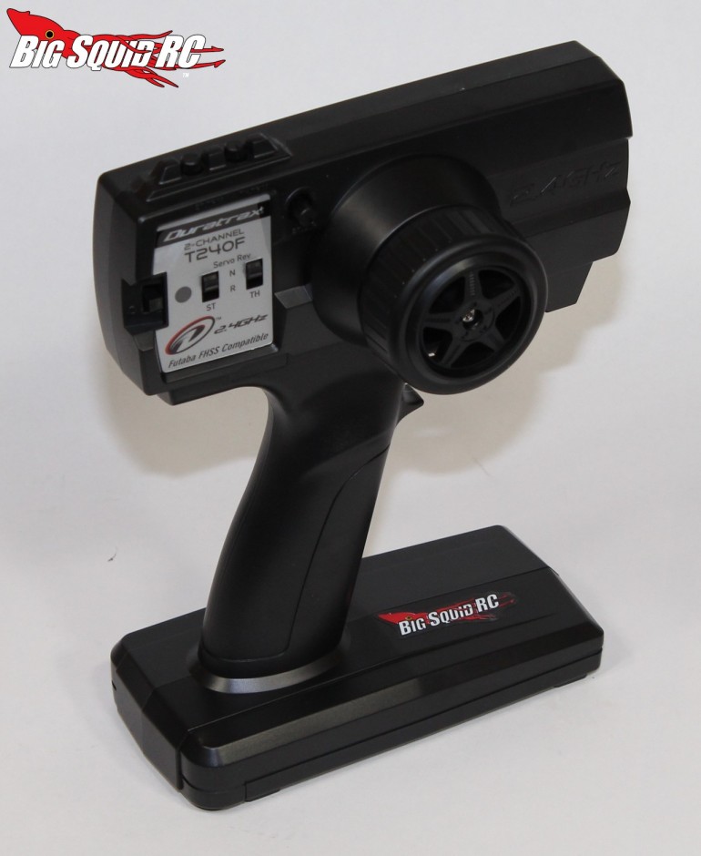 Duratrax Chevy Camaro ZL1 Nitro Unboxing 4 « Big Squid RC – RC Car and ...