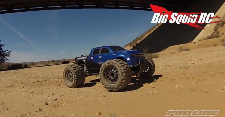 Video – Pro-Line PRO-MT in Action « Big Squid RC – RC Car and Truck ...