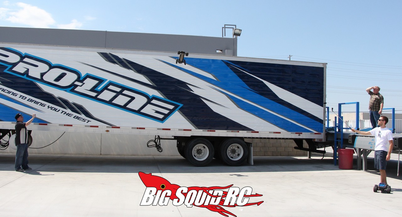 Our First Drive with the Pro-Line Pro-MT Monster Truck « Big Squid RC ...