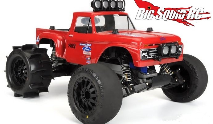 Pro-Line Sand Paw 2.8″ Now Available Pre-Mounted « Big Squid RC – RC ...