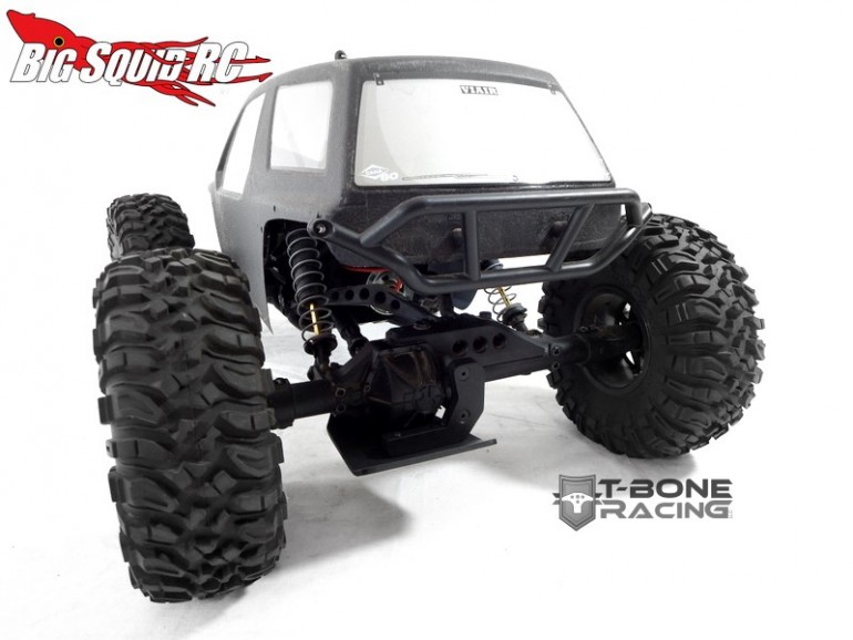 T-Bone Racing Differential Skid Plate Axial AX10 Ridgecrest 3 « Big ...