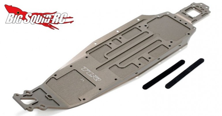 TLR Lightweight -2.5mm Chassis for the 22 2.0 « Big Squid RC – RC Car ...