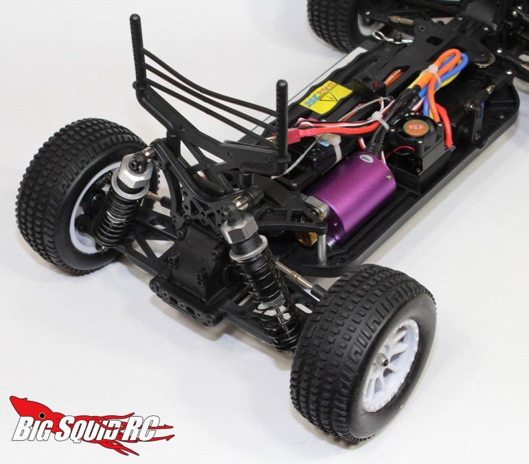VRX Racing XR4 Rally Car Unboxing 9 « Big Squid RC – RC Car and Truck ...
