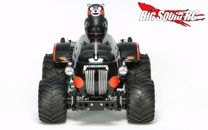 Tamiya Kumamon RC Tractor 2 « Big Squid RC – RC Car and Truck News ...