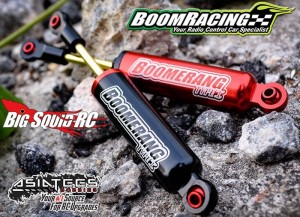 Boom Racing’s Boomerang Internal Spring Aluminum Shocks « Big Squid RC ...