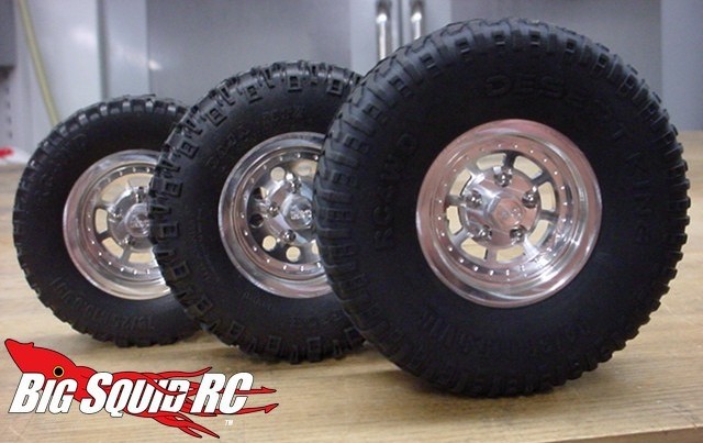 Rogue Element Components ‘Super-Scale’ 1.9″ Alloy 4WD Wheels « Big ...