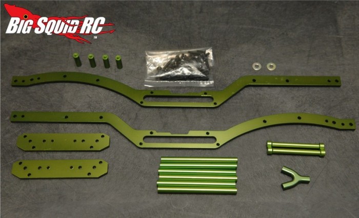 STRC Axial Short Wheelbase Conversion « Big Squid RC – RC Car and Truck ...