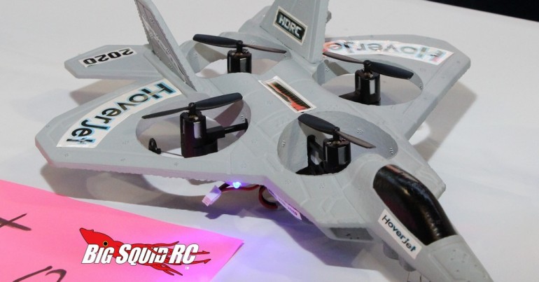 HDRC HoverJet Quadcopter « Big Squid RC – RC Car and Truck News ...
