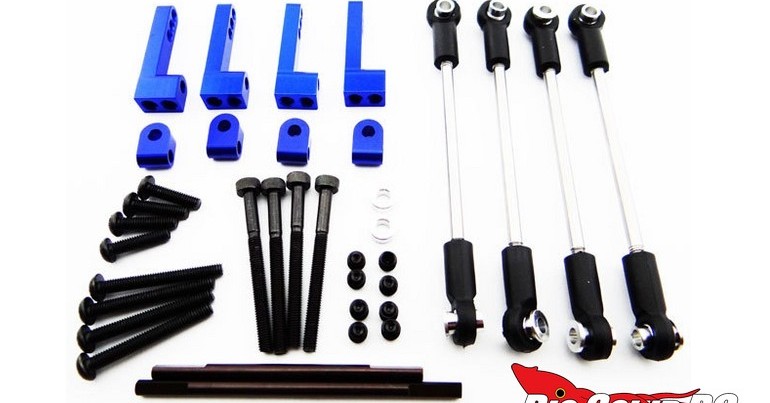 Hot Racing Sway Bar Kit for the Traxxas Revo « Big Squid RC – RC Car ...