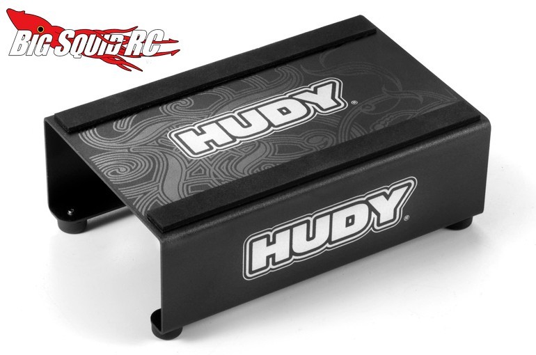 HUDY 1/10th Scale Off-Road Car Stand « Big Squid RC – RC Car and Truck ...