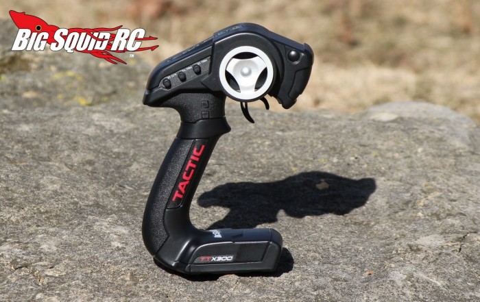 Tactic TTX300 Radio Review « Big Squid RC – RC Car and Truck News ...