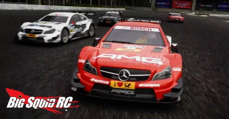 Video – Carisma GT10RS DTM Series Cars « Big Squid RC – RC Car and ...