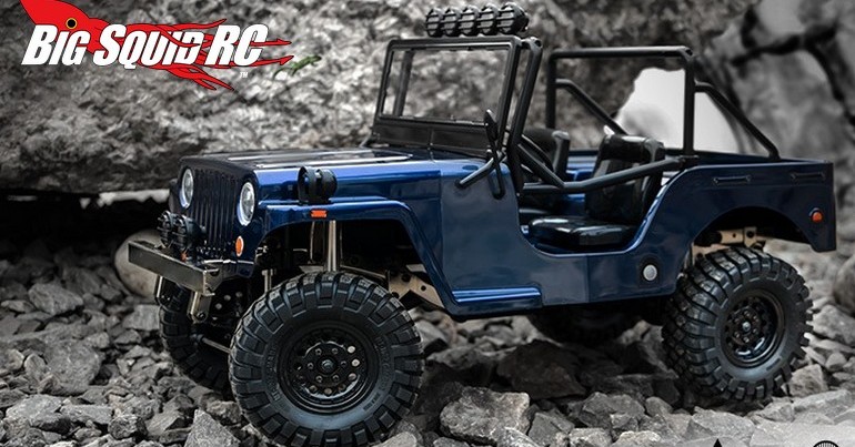 Full Details – Gmade Sawback Sports « Big Squid RC – RC Car and Truck ...