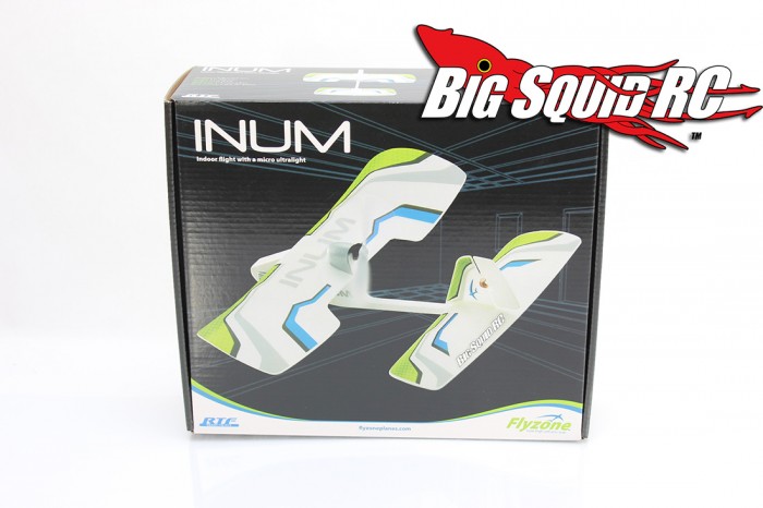 Flyzone INUM Unboxing « Big Squid RC – RC Car and Truck News, Reviews ...