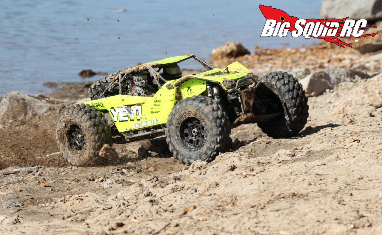 Axial Yeti XL Monster Buggy Kit Review « Big Squid RC – RC Car and ...
