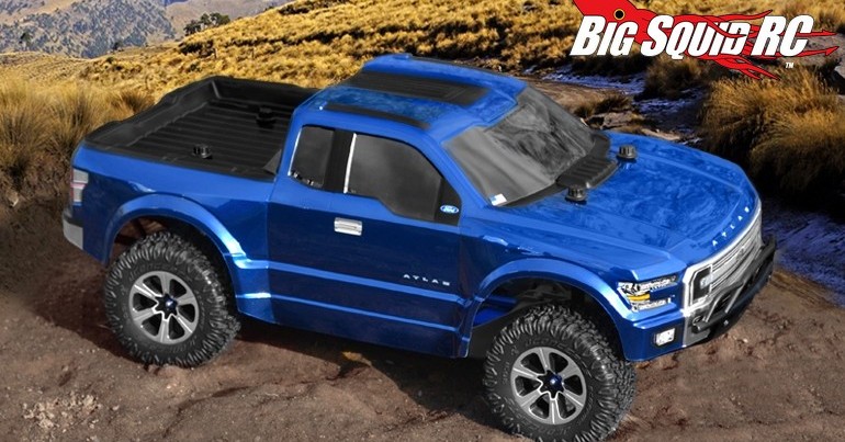 JConcepts Ford Atlas SCT Absolute Scaler Body « Big Squid RC – RC Car ...