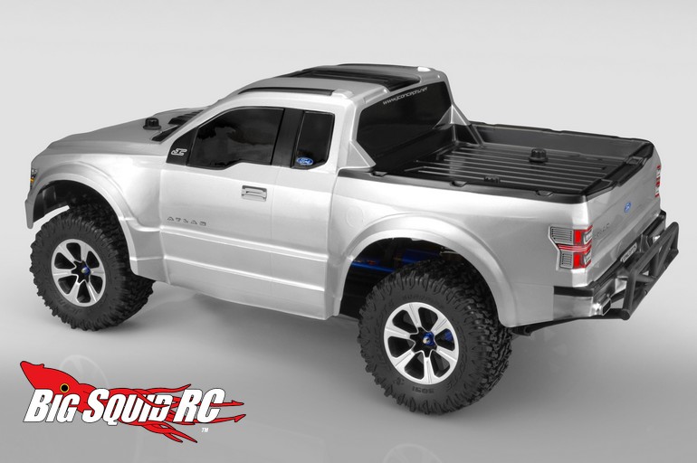 JConcepts Ford Atlas SCT Absolute Scaler Body « Big Squid RC – RC Car ...