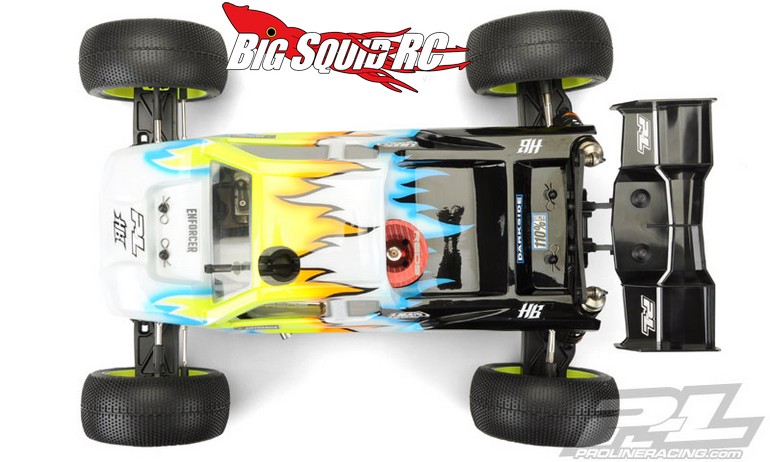 3 New Enforcer Bodies from Pro-Line « Big Squid RC – RC Car and Truck ...