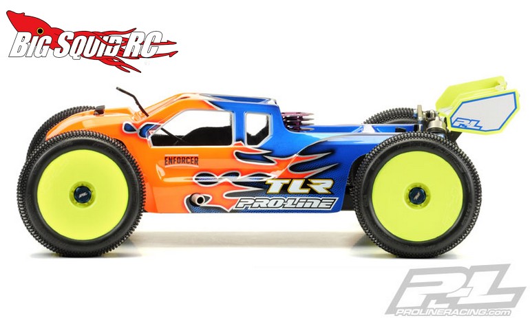 3 New Enforcer Bodies from Pro-Line « Big Squid RC – RC Car and Truck ...