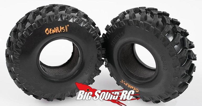 RC4WD Genius Sem Fronteira 2.2 Scale Tires « Big Squid RC – RC Car and ...