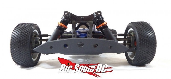 T-Bone Racing Racer2 Front Bumper for the Hot Bodies D413 « Big Squid ...