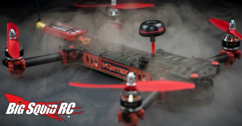 Horizon Hobby to distribute the ImmersionRC Vortex Racing Quadcopter ...