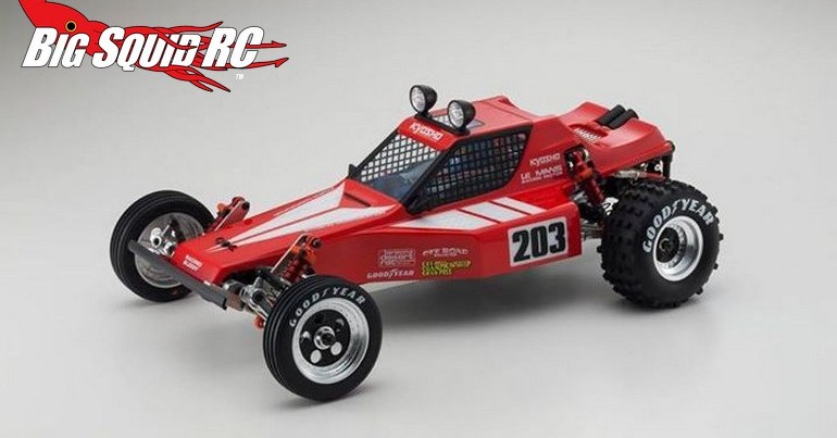 Kyosho Re-releases the Tomahawk 2wd Buggy « Big Squid RC – RC Car and ...