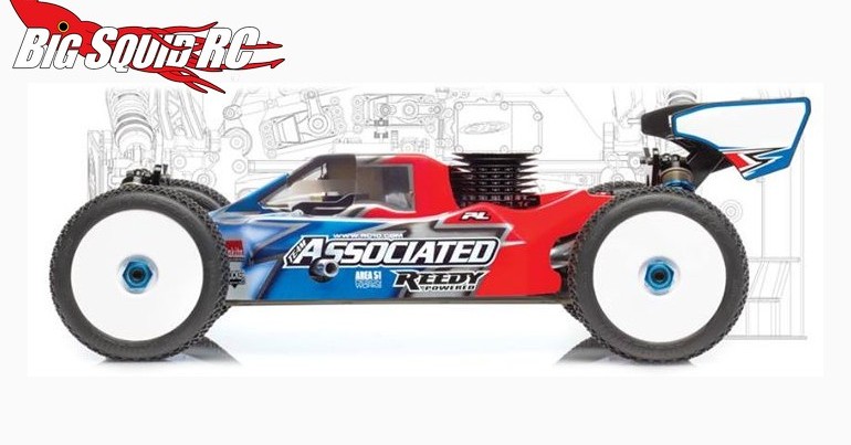 Team Associated RC8B3 Team Kit Nitro Buggy « Big Squid RC – RC Car and ...