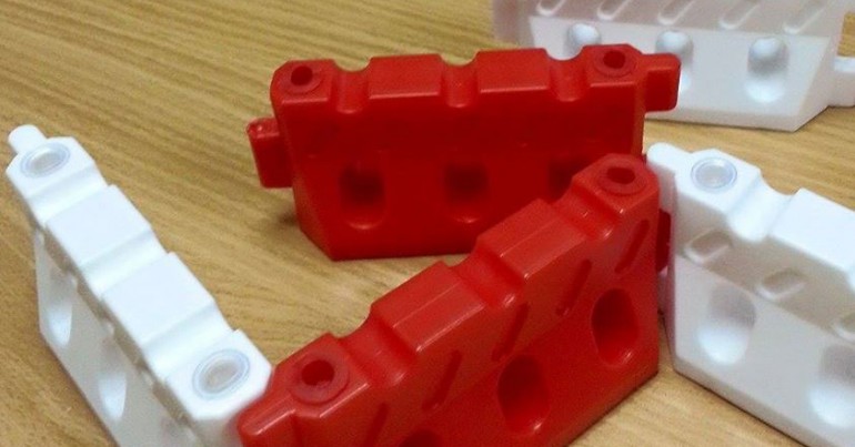 Scale Road Barriers from Yeah Racing « Big Squid RC – RC Car and Truck ...