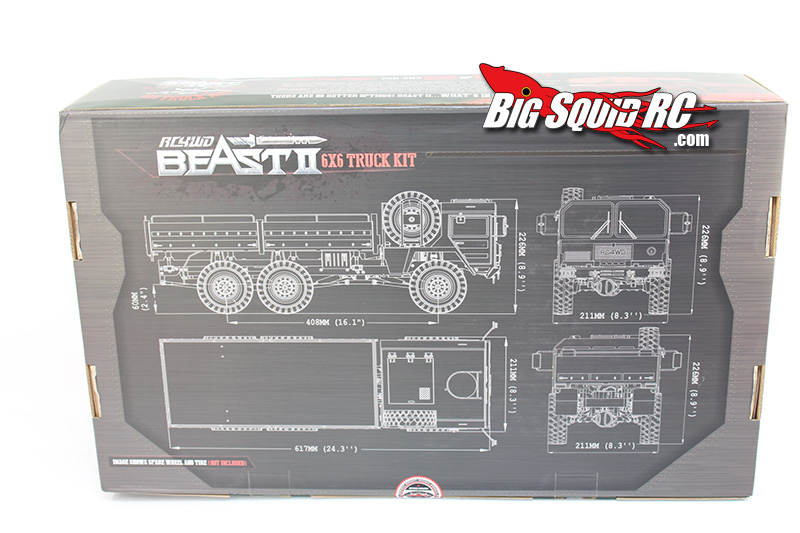 RC4WD Beast II 6×6 Unboxing « Big Squid RC – RC Car and Truck News ...