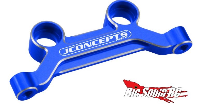 JConcepts Aluminum Steering Rack for 5 Series Associated Vehicles « Big ...
