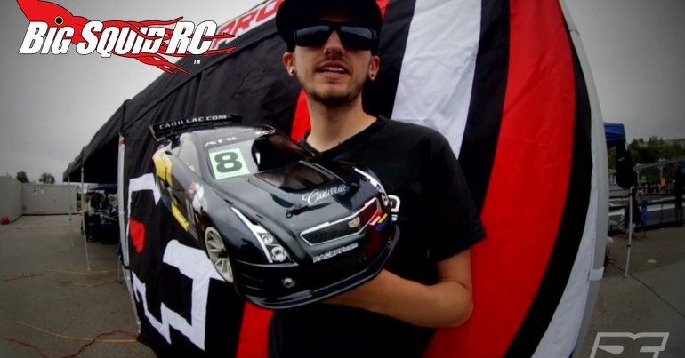 Video – PROTOform Cadillac ATS-V.R Race Body « Big Squid RC – RC Car ...