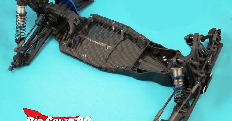 X Factory Infinity Associated T5M Chassis Kit « Big Squid RC – RC Car ...