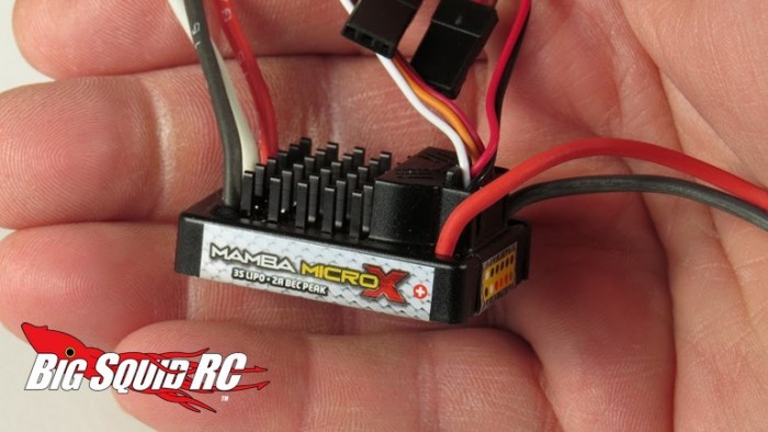 Castle Creations Mamba Micro X « Big Squid RC – RC Car and Truck News ...