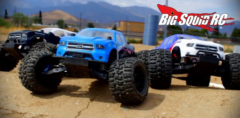 Must See Video – Extreme Bashing the Pro-Line Racing PRO-MT « Big Squid ...
