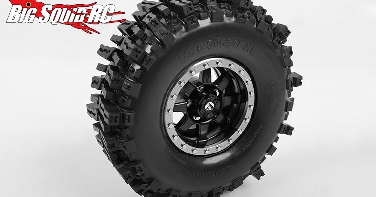 RC4WD Fuel Offroad Trophy 1.9 Black/Gray Beadlock Wheels « Big Squid RC ...