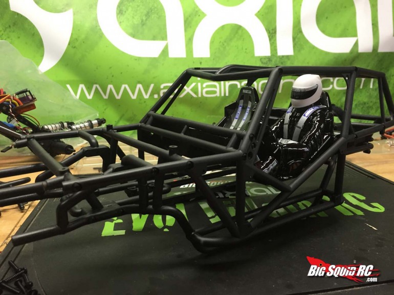 Axial Wraith Spawn Kit – the build up « Big Squid RC – RC Car and Truck ...